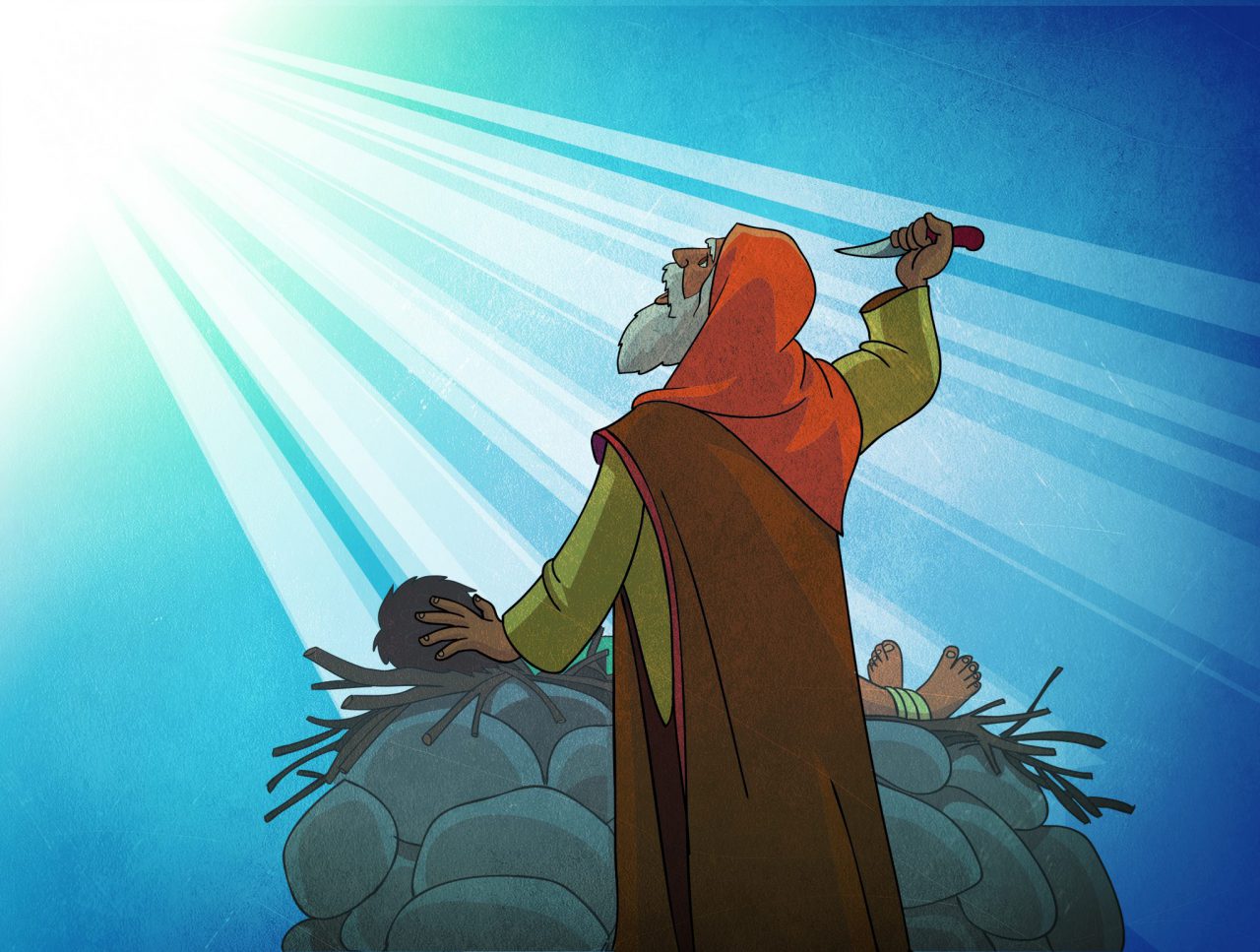 Why Abraham Is An Excellent Example For All Abrahamic Faiths - Masjid ...